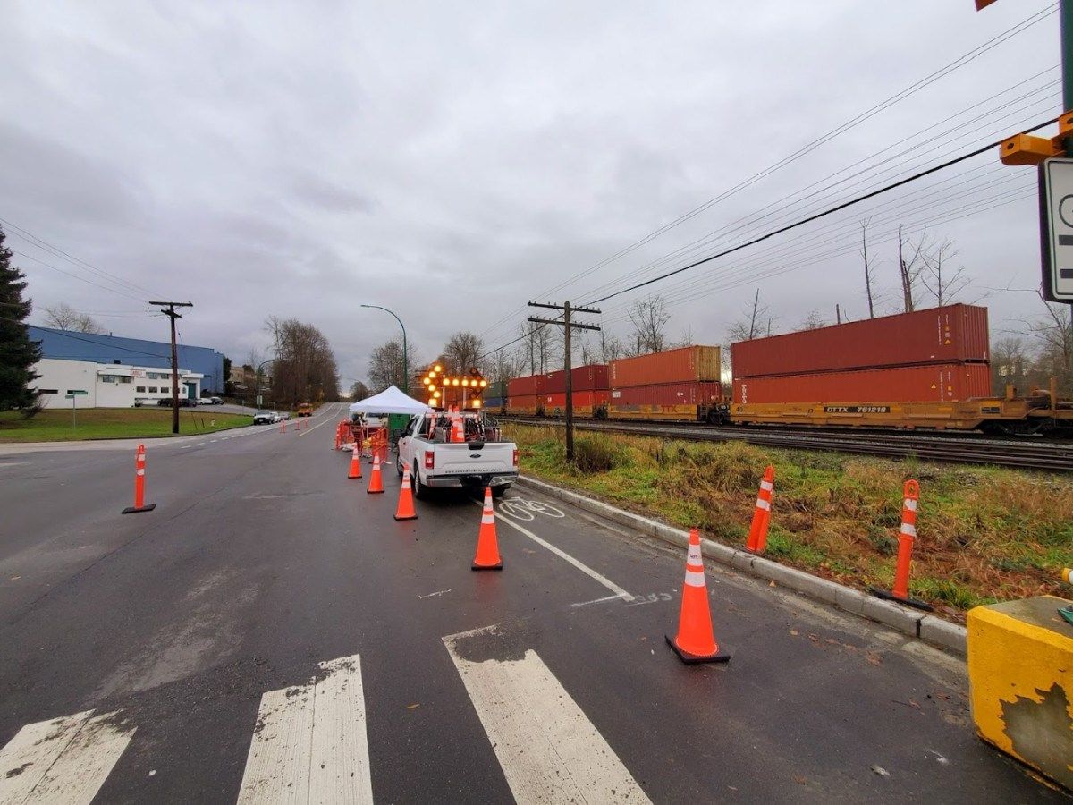Safeside Traffic Control Ltd Pioneers Surrey's Road Safety - WICZ
