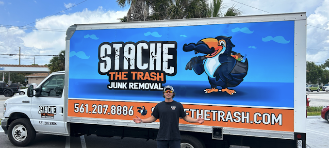 Stache The Trash Enhances Jupiter, FL, Homes with Junk Removal Services ...