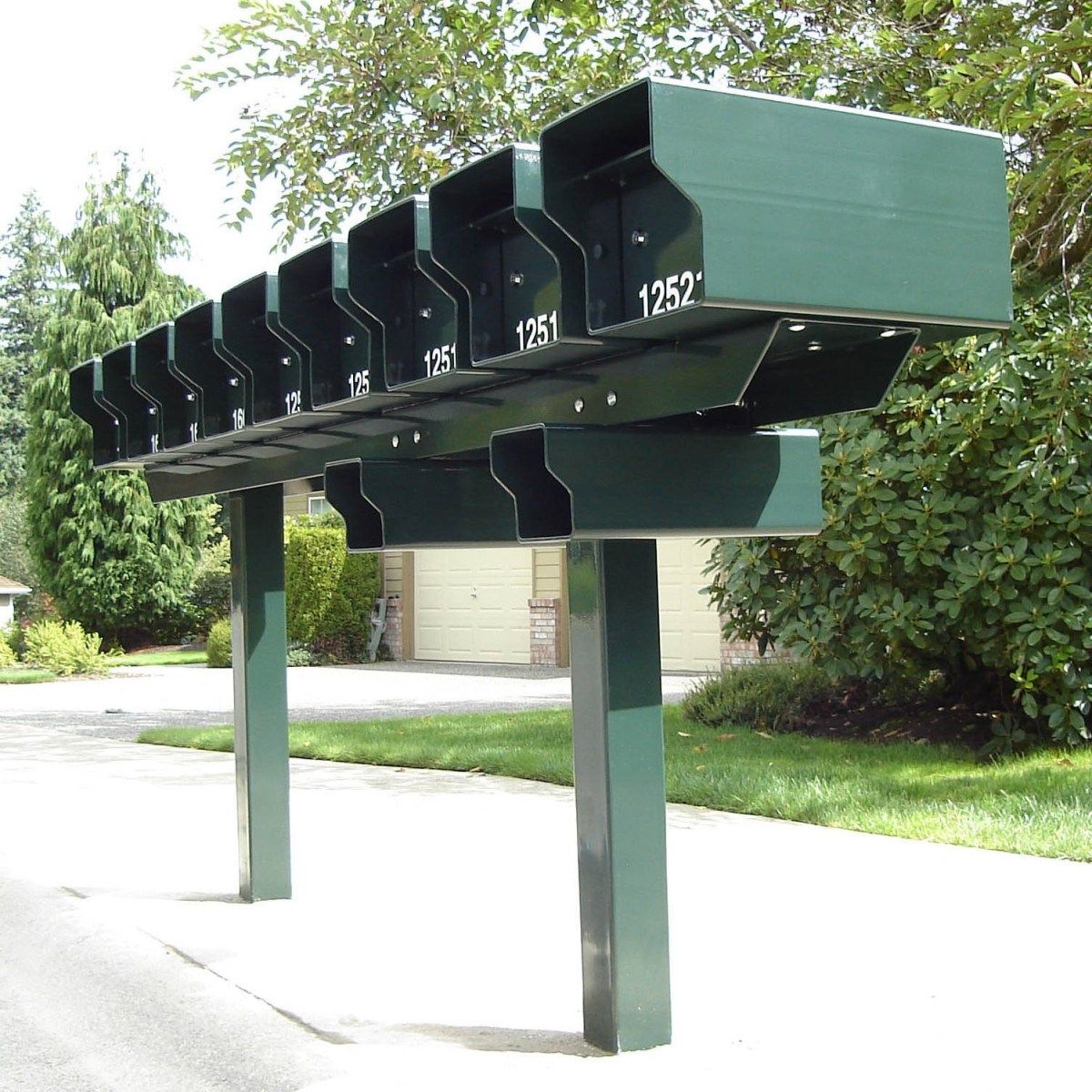 Fort Knox Celebrates 30 Years of High-Security Mailboxes Across US ...