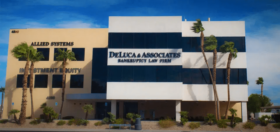 DeLuca & Associates Offers $0 Down Bankruptcy Services with Attorney ...