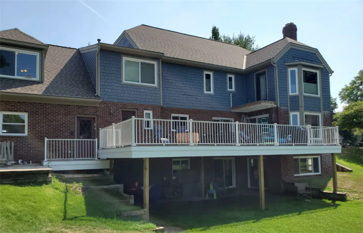 Multi-Level Deck Ideas & Tips: Designing the Perfect Deck - CENTRAL ...