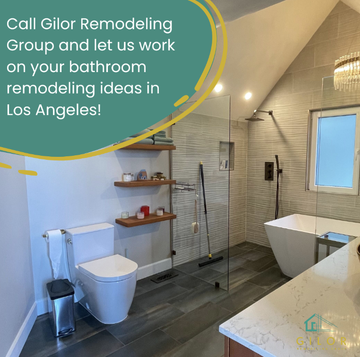 Gilor Remodeling Group Shares Secrets for a Spa-Inspired Bathroom ...