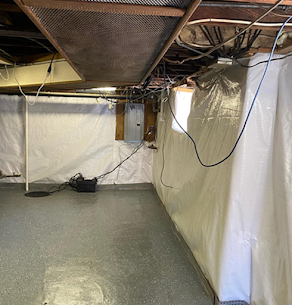 Tuck's Waterproofing Enhances Coatesville, PA, Homes with Interior ...