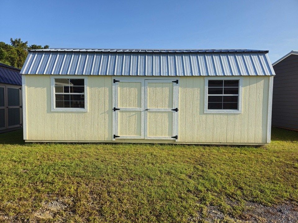 Understanding Shed Materials: Pros, Cons, and Choosing the Best for ...