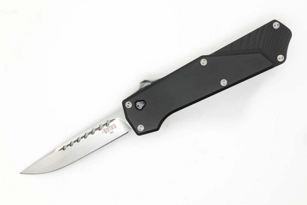 The Knife Connection: The Best Tactical OTF Knives Now Available Online ...