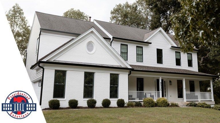 Bringing a Clarksville, MD Home Back to Life with New Siding and ...