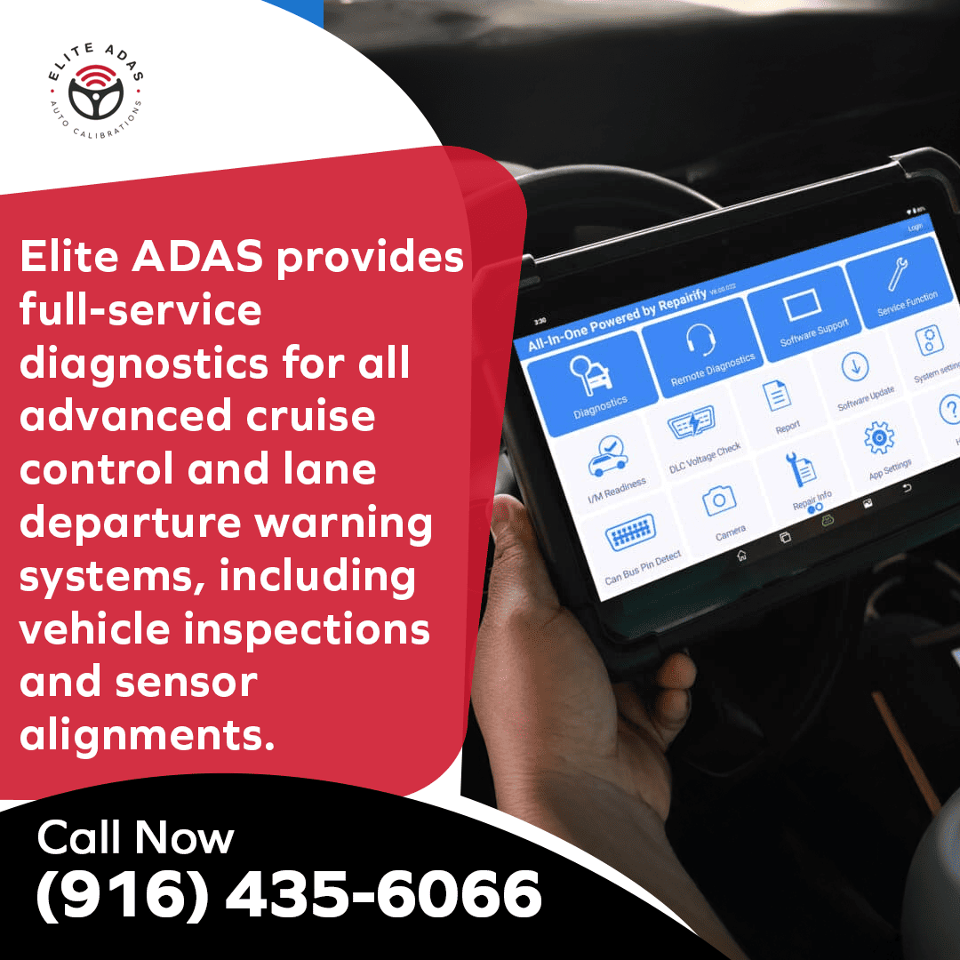 Elite ADAS: Navigating Road Safety with Precision in Blind Spot ...