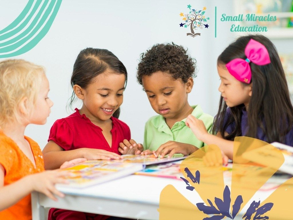 Kindergarten vs Preschool: Scottsdale Center Explains Early Learning ...