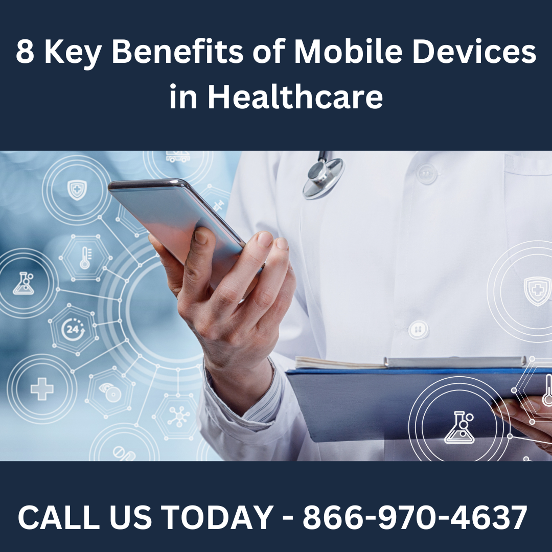 8 Key Benefits of Mobile Devices in Healthcare - NORTHEAST - NEWS ...