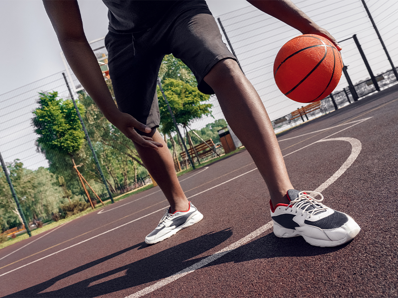 Master Your Footwork: Gain Agility and Control with Pro-Fit Training ...