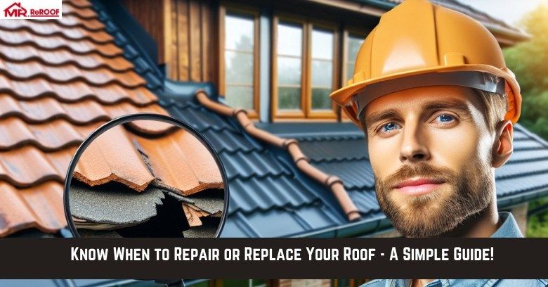 Know When to Repair or Replace Your Roof - A Simple Guide! - PLATTE ...