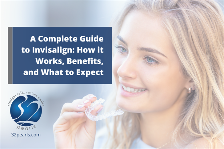 A Complete Guide to Invisalign: How it Works, Benefits, and What to ...