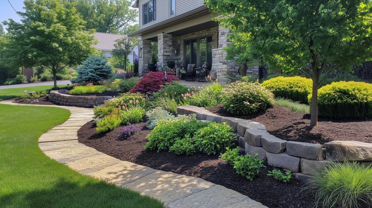 Advanced Landscape Design & 3D Renderings in Wauseon | Local Experts - WICZ