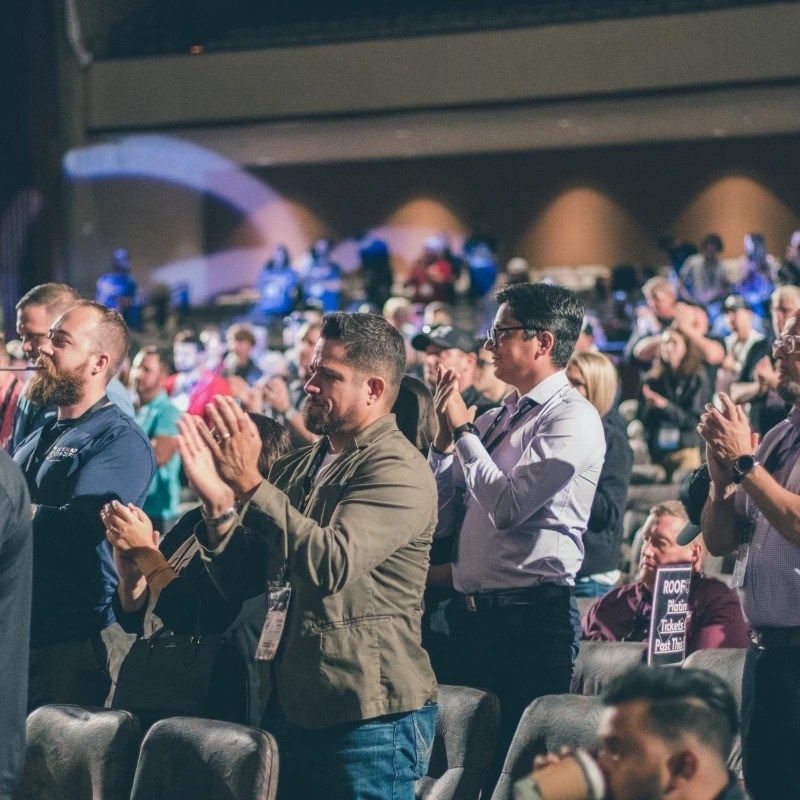 RoofCON 2024 Highlights Visionary Leadership in the Roofing Industry - WICZ