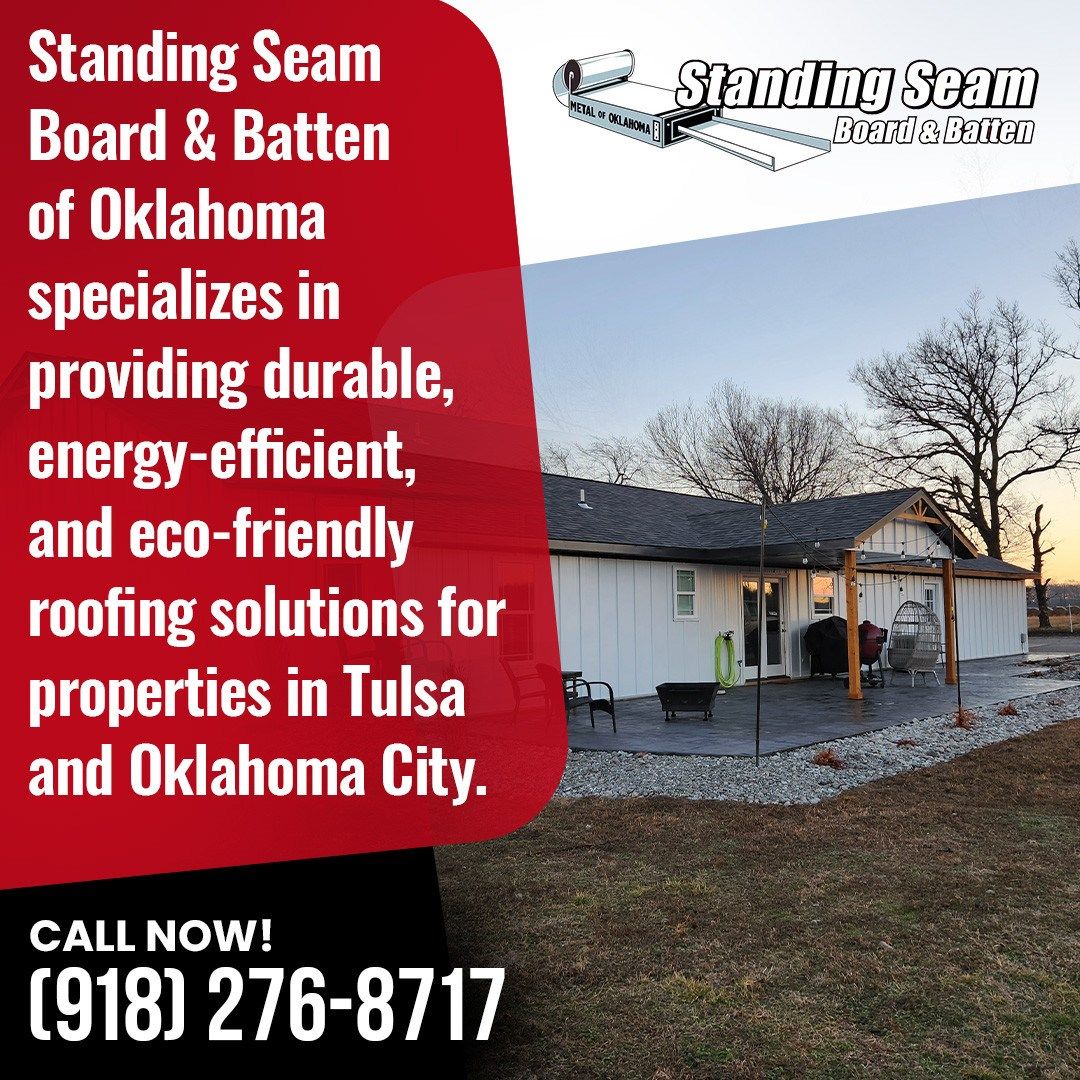 Structural Standing Seam Metal Roofing: A Smart Choice for ...