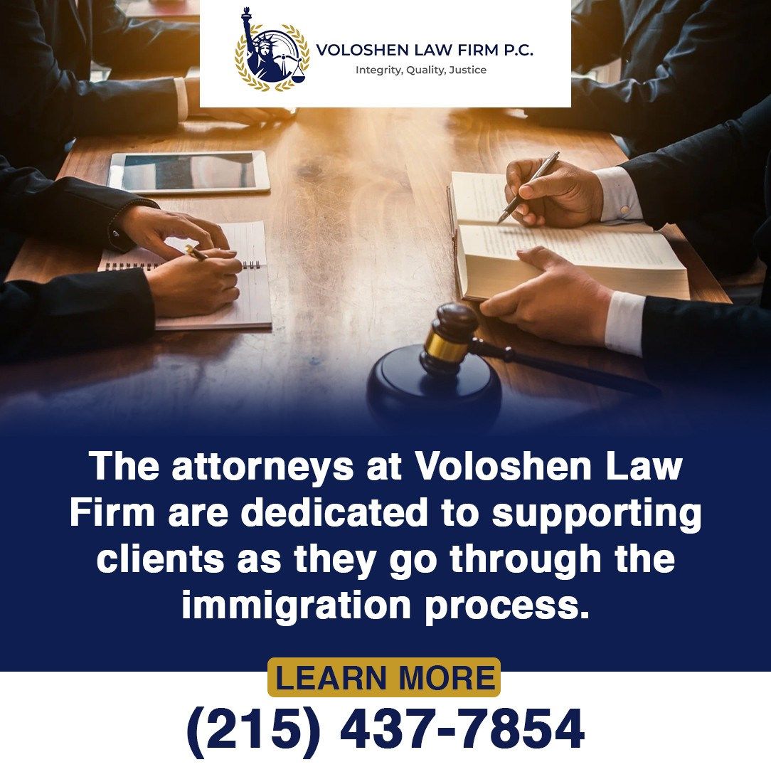 How Work Visas Boost Philadelphia's Economy: Insights from Voloshen Law ...