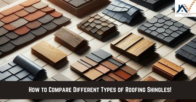 How to Compare Different Types of Roofing Shingles! - NORTHEAST - NEWS ...