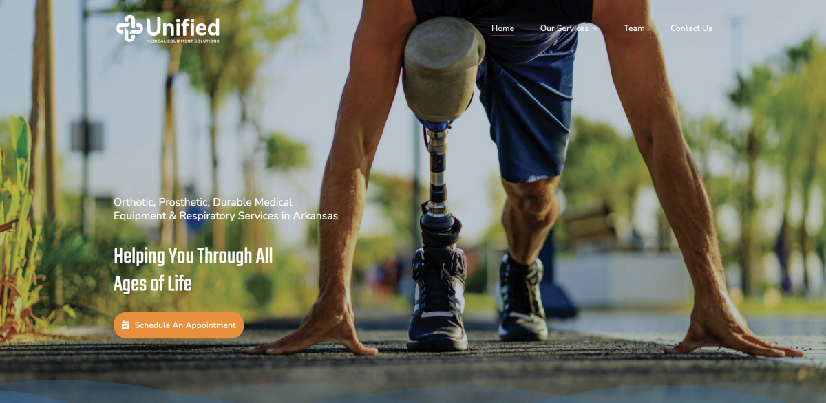 Unified Medical Equipment Solutions Offers Expertise in Custom-Made ...