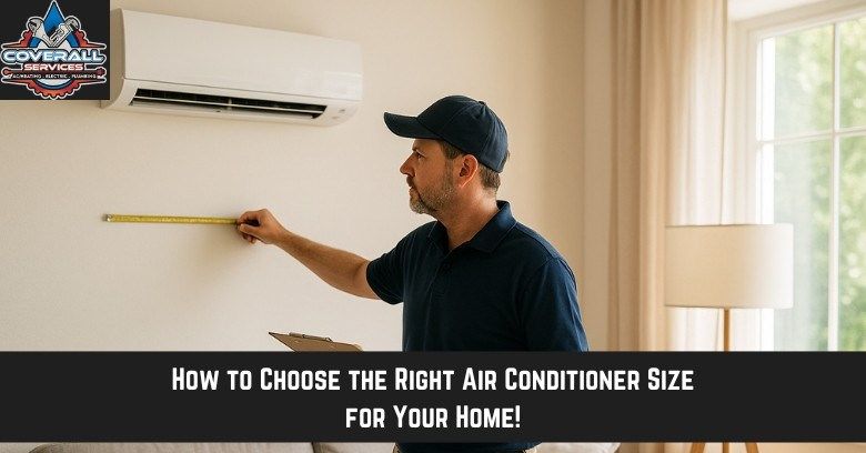 How to Choose the Right Air Conditioner Size for Your Home! - NORTHEAST - NEWS CHANNEL NEBRASKA