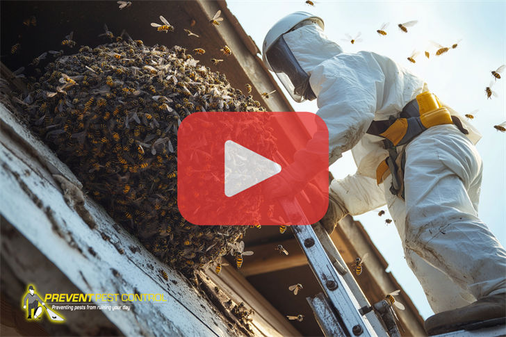 Hornets vs. Wasps: Know the Differences, Dangers, and Safe Removal Tips ...